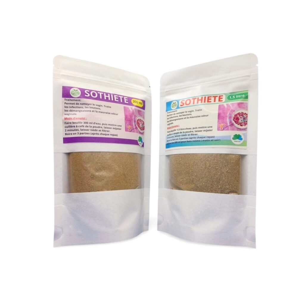 SOTHIETE Traitement Bio Condylome – kanelbio.com